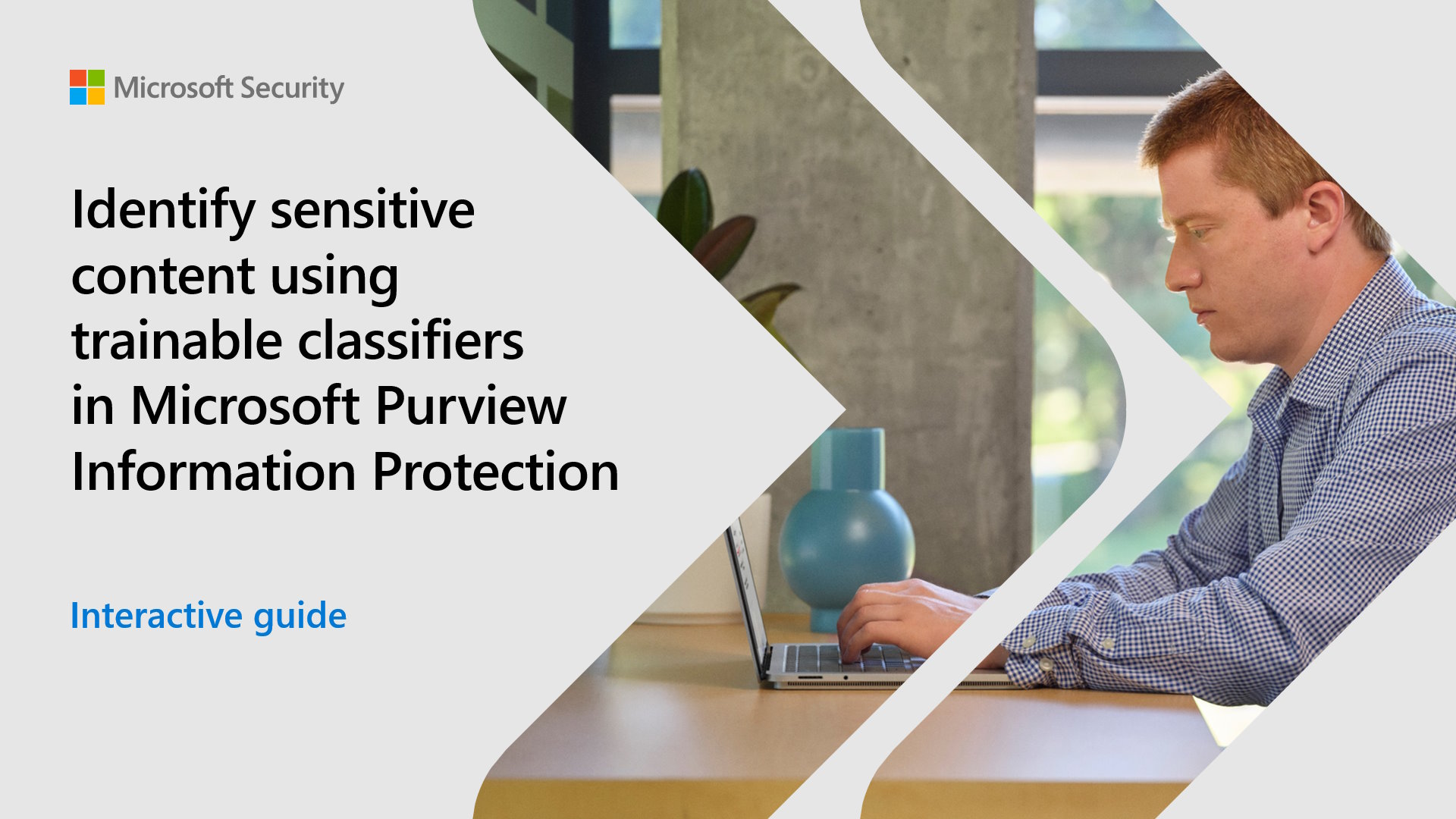 Identify sensitive content using trainable classifiers in Microsoft Purview Information Protection